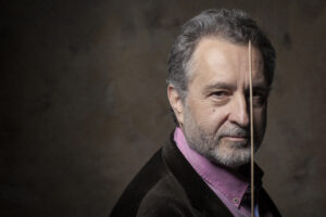 JOSEP PONS director honorífico - Orquesta Ciudad de Granada