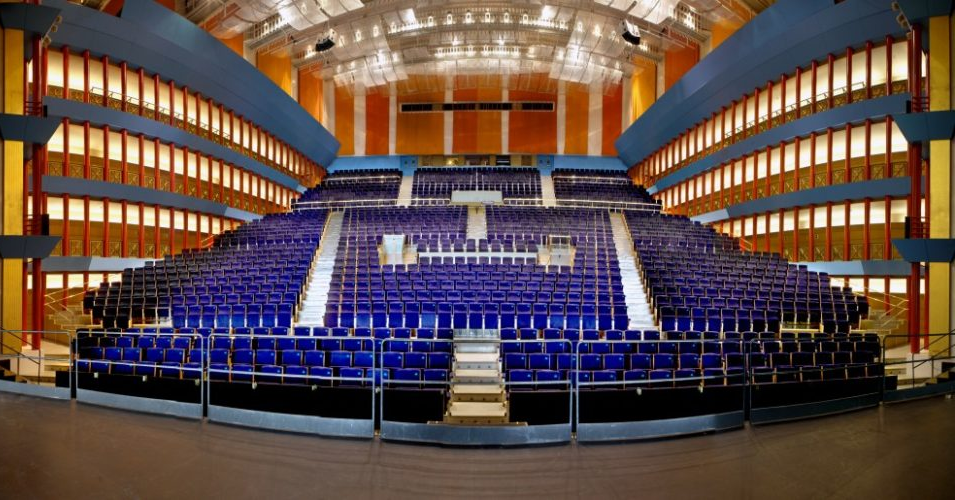 Palacio de Festivales de Cantabria (Santander) - Orquesta Ciudad de Granada