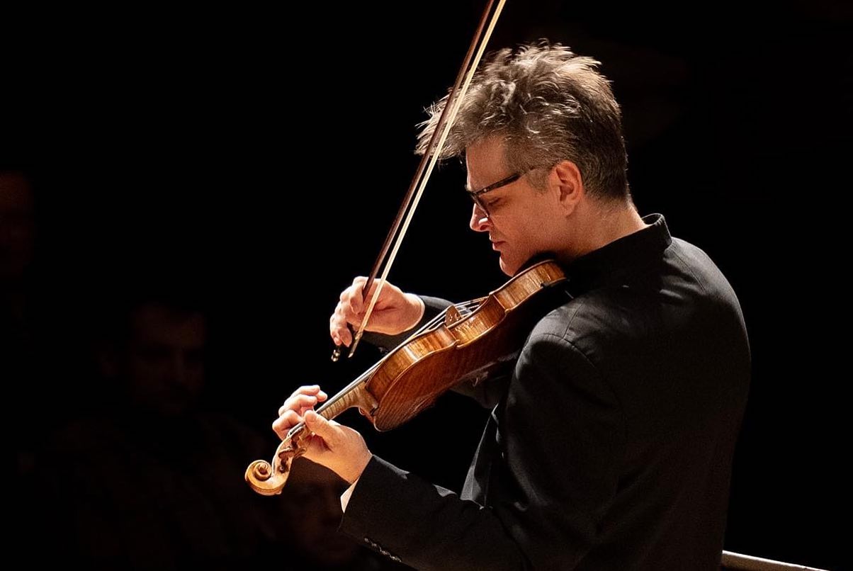 Roman Simovic protagoniza el segundo concierto del ciclo Directores ...
